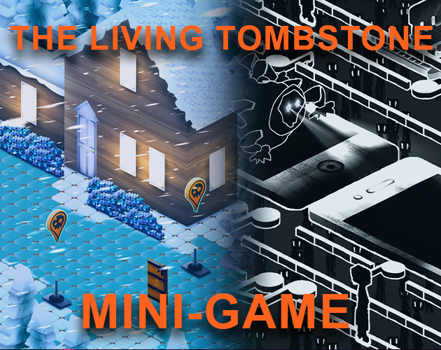 The Living Tombstone - Mini-Game by Mr.Marksman