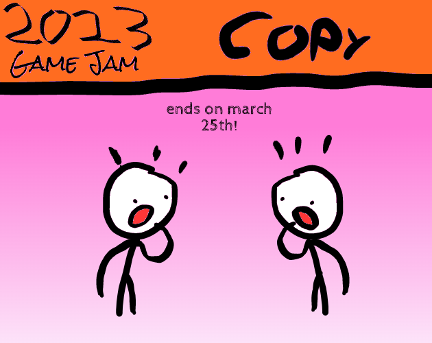 2023 Game Jam Theme Copy 