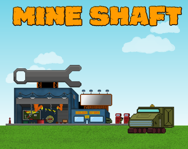 MINE SHAFT by RE-TROPE studios