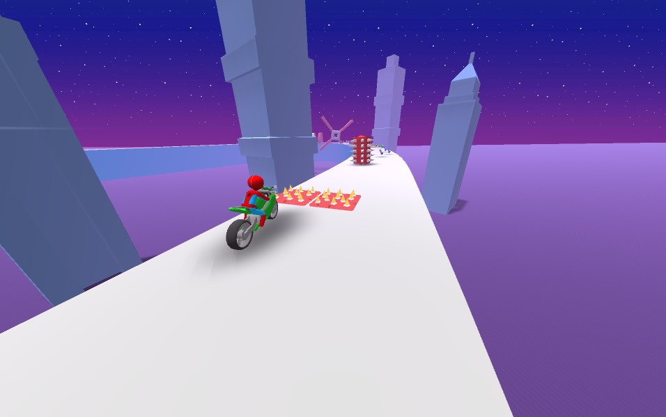 Super Run by Souvik Das