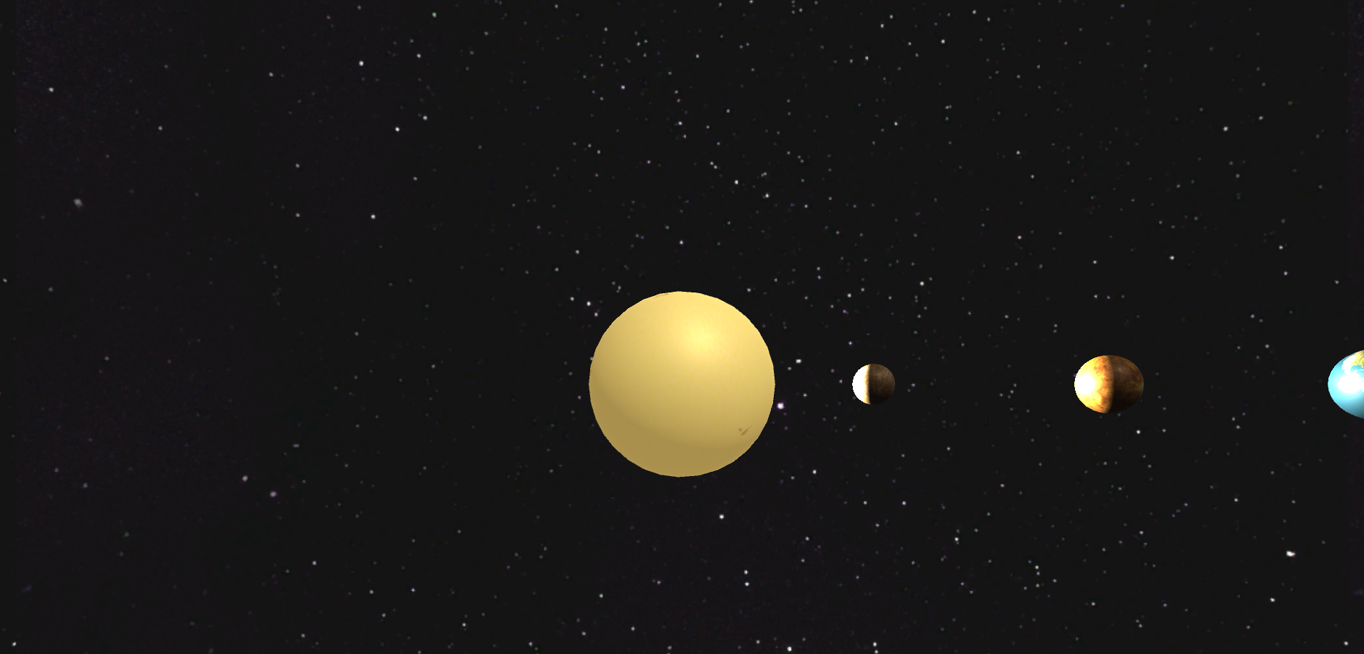 Solar System by shadowfreak6