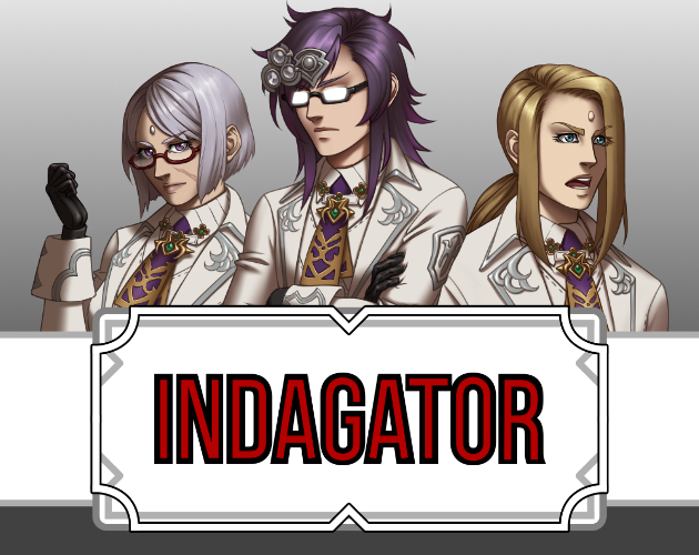 Indagator by supercircuit