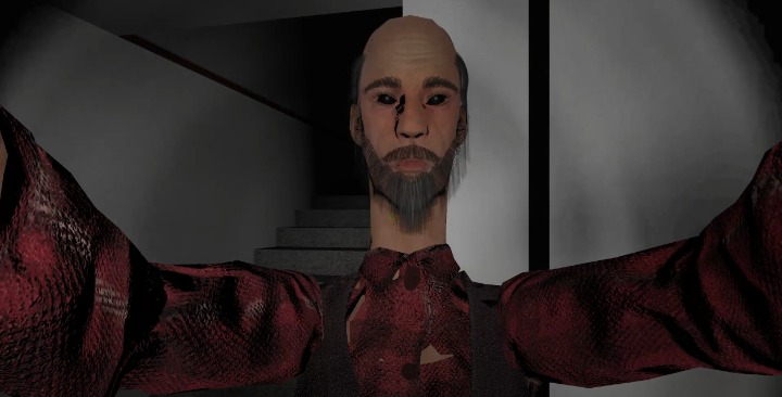 New updates - The Man In The Dark v0.426 by Horror Made Home