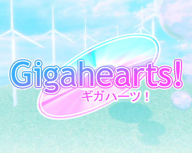 Gigahearts!💿 by Jennifer Raye