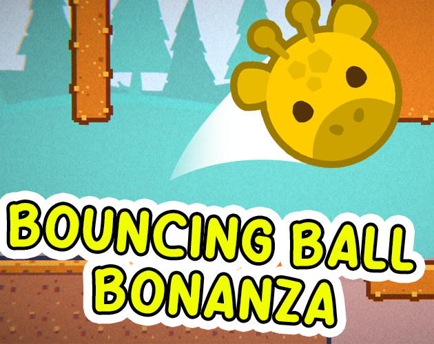Bouncing Ball Bonanza (GPT4) by Bobsi