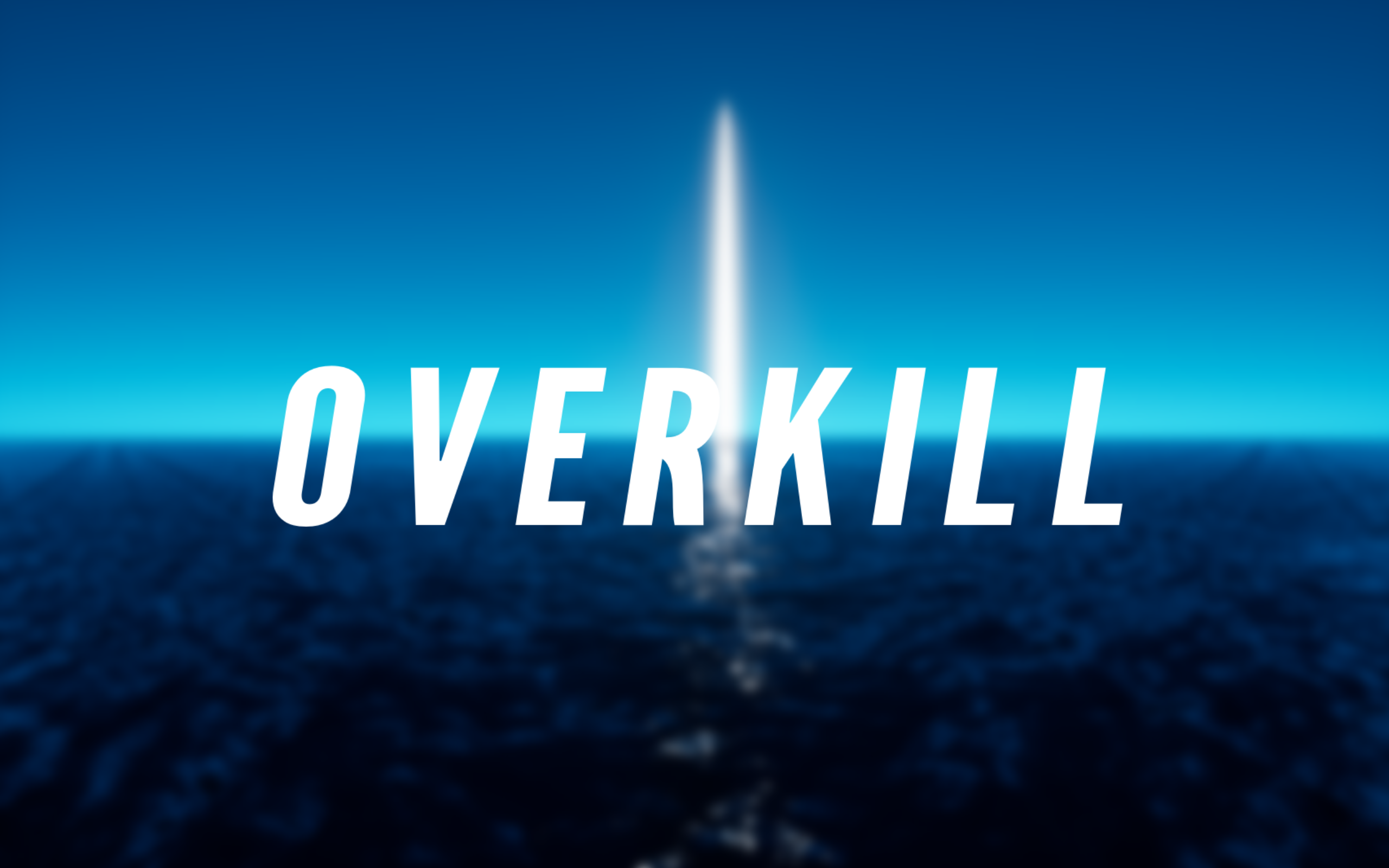 OVERKILL by Shaishav Pathak