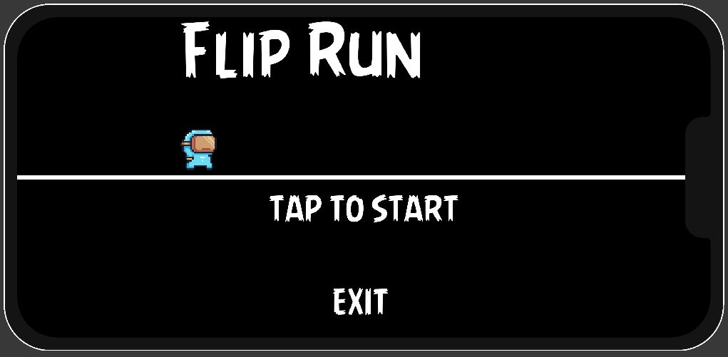 Flip Run by Alexandru Iancu