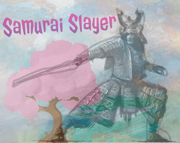 SamuraiSlayer by MidRusher13
