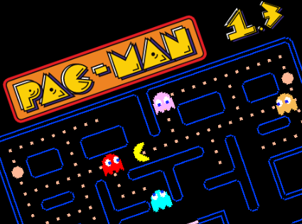 Pac-Man Classic V2 by jreyes4127