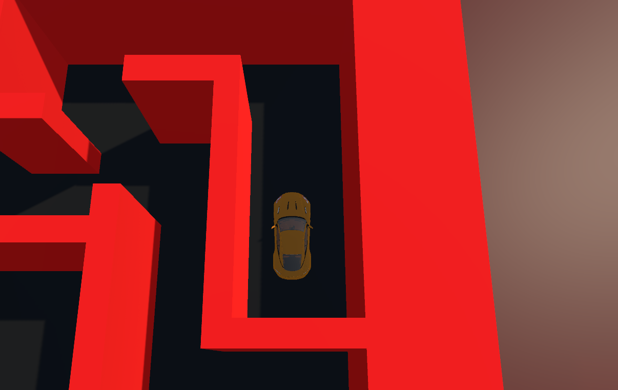 Maze Car by Future Studio