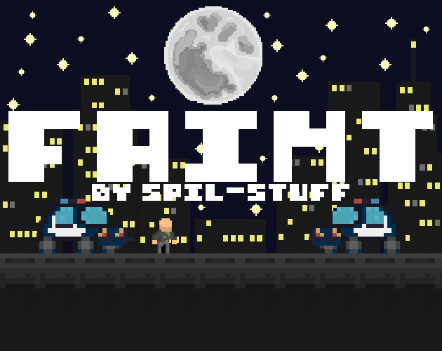 Faint | Fun Mobile Game! (Android APK) by slayervictor, tacecapS, Pancakeey