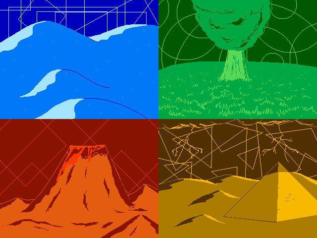 SHEDX (Ludum Dare 32 Jam prototype) by Xitilon