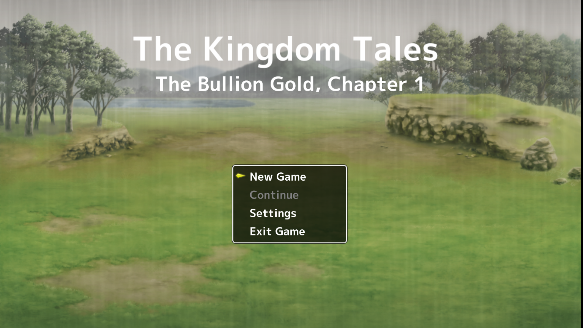 The Bullion Gold Chapter 1 by RejnokWilliam