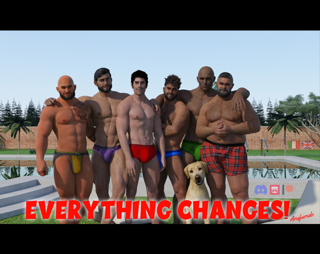 Everything Changes! 2.5 update - Everything Changes! by Arufuredo