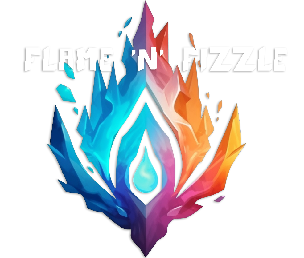 Flame 'N' Fizzle by Celuden