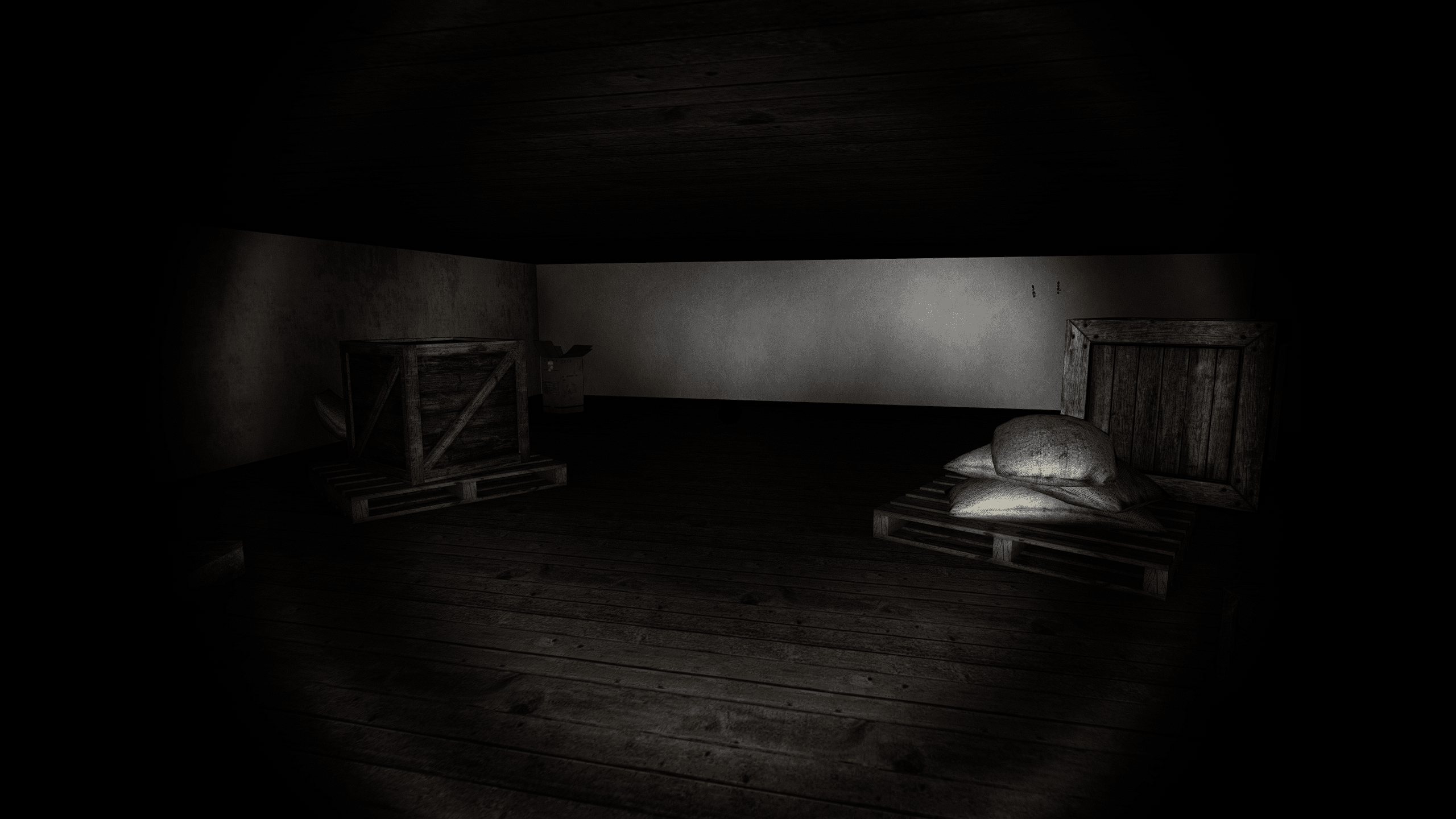 The house 2 by Dpiashaft