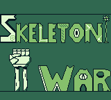 Skeleton War by Cultpacitor