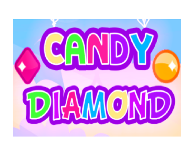 Candy Diamond By Sanmaniro