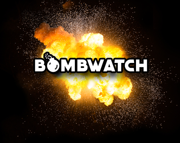Bombwatch for Windows, Android and Atari ST(E) by Rainbow Bytes