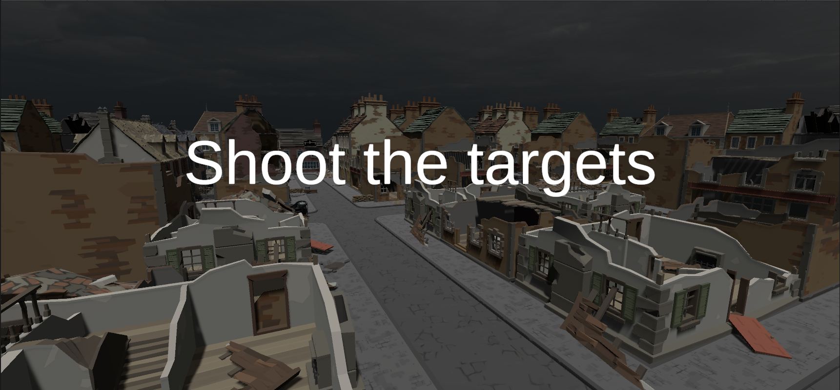 Shoot the targets by Xubec Games