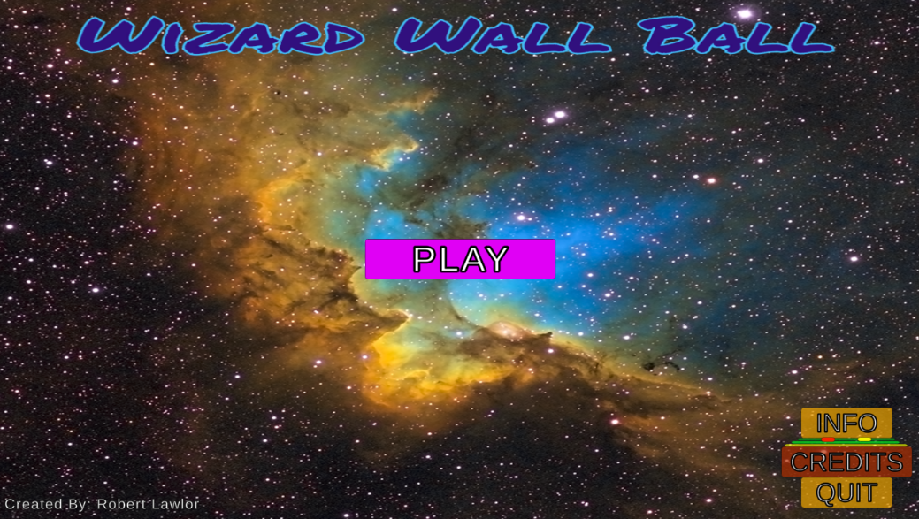 Wizard Wall Ball - itch.io