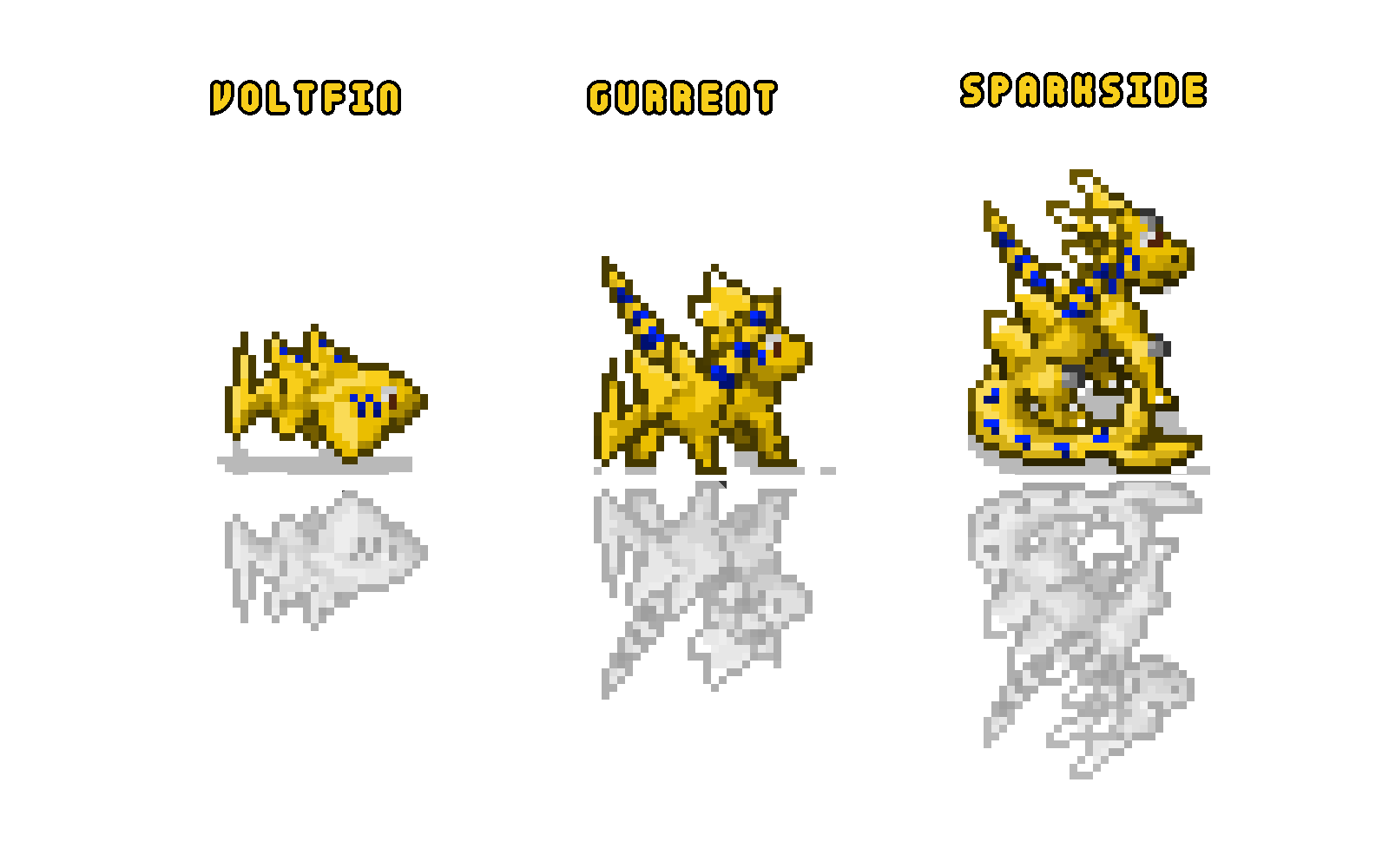 Beta Pokemon Gorochu Sprite By Big-Z-2015 On DeviantArt, 58% OFF