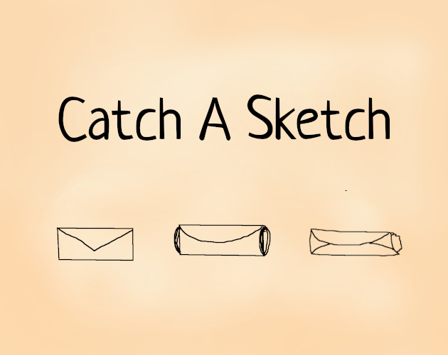 Catch A Sketch - Beta by Ratcoder