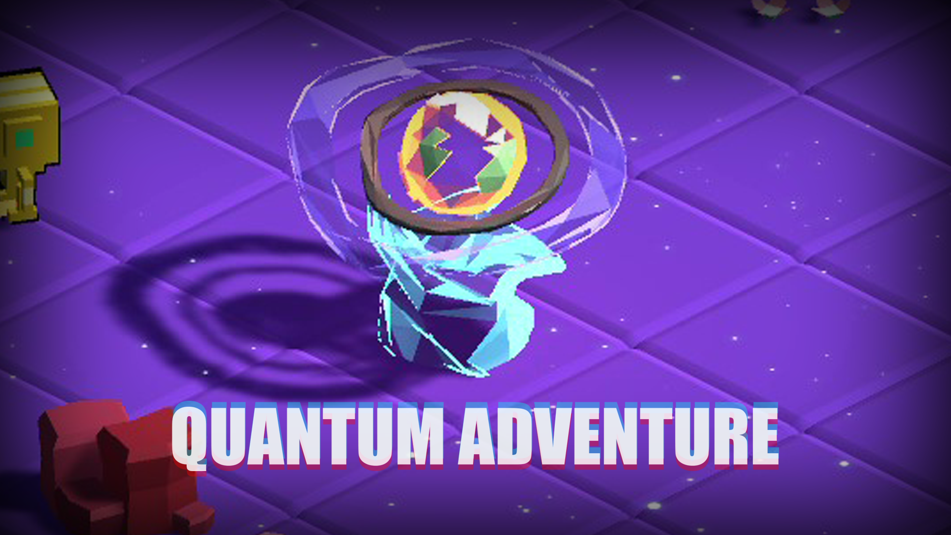 Quantum Adventure by Demi Liu