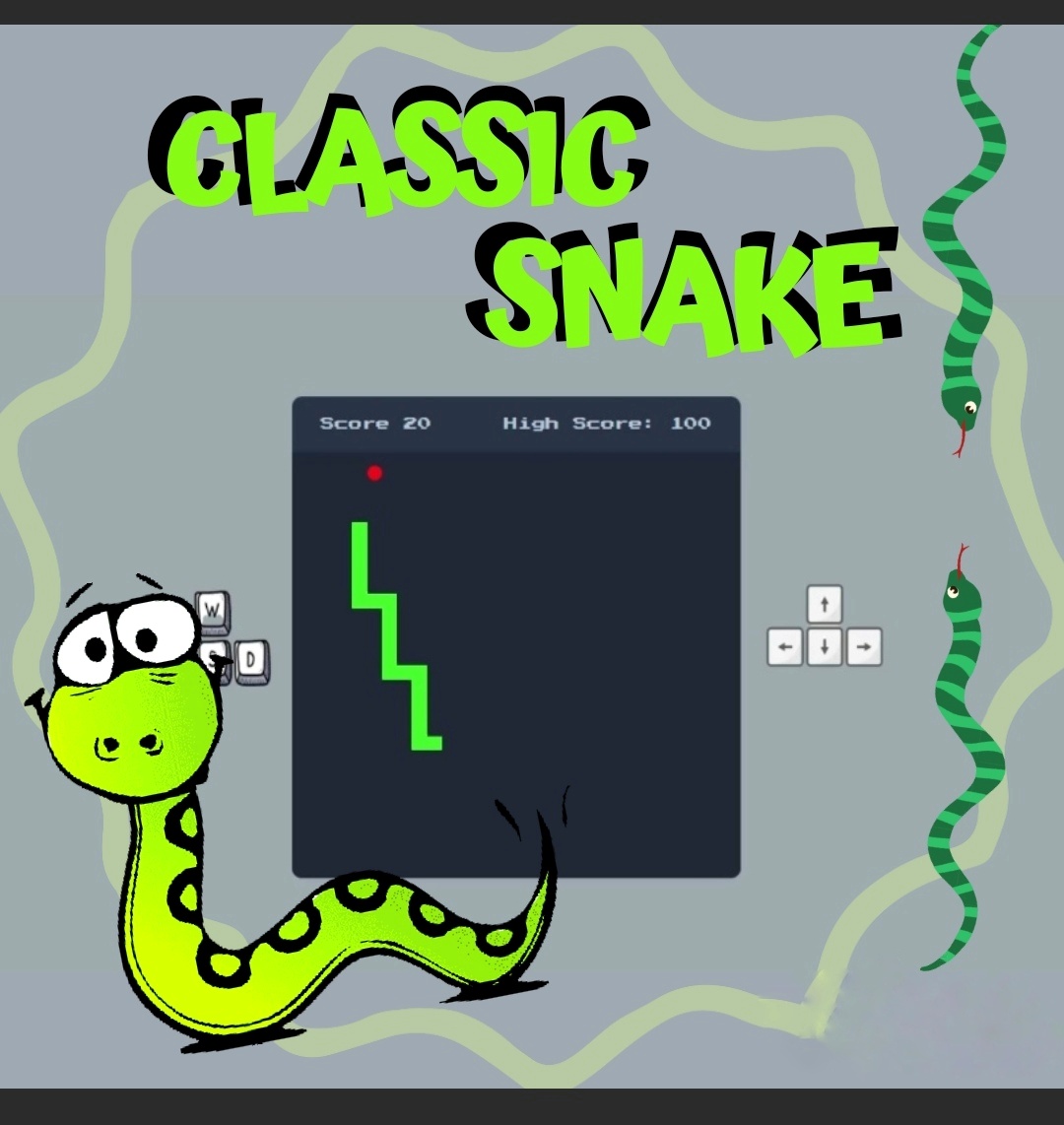 SNAKE CLASSIC by Felipe ovalle