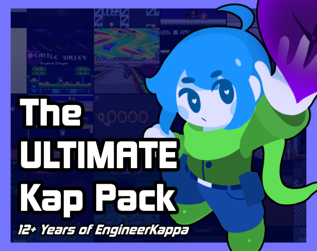 The Ultimate Kap Pack by EngineerKappa