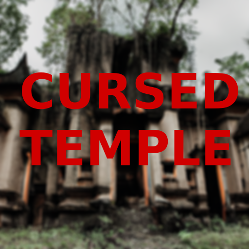 Cursed temple by r0nk