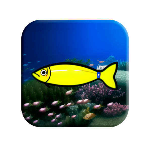 Hungry fish simulator by Mashinow for MospolyJam - itch.io
