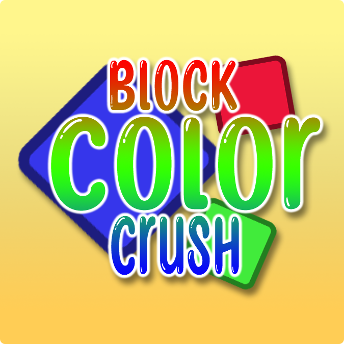 Block Color Crush by Smilling Slimes