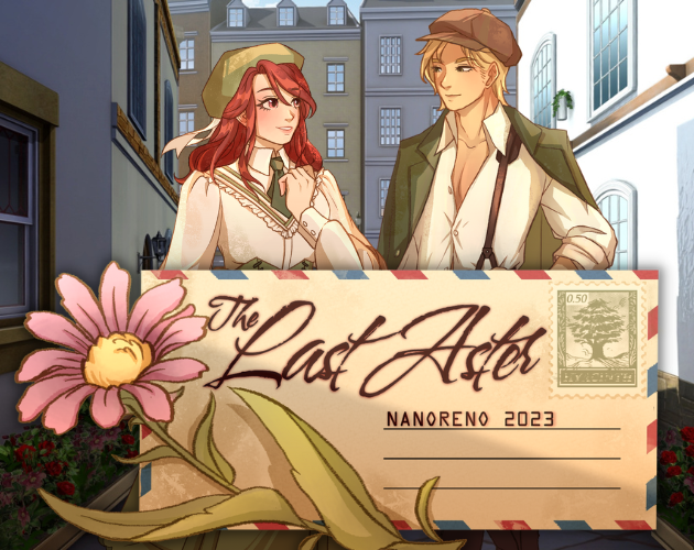 The Last Aster by LegendEx Games