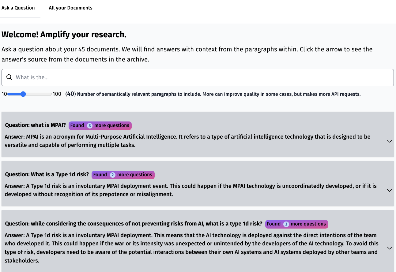 A Digest of AI Risk Categories by poppingtonic for AI Governance - itch.io