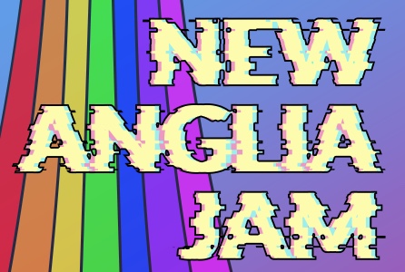 New Anglia Jam 2023 - itch.io