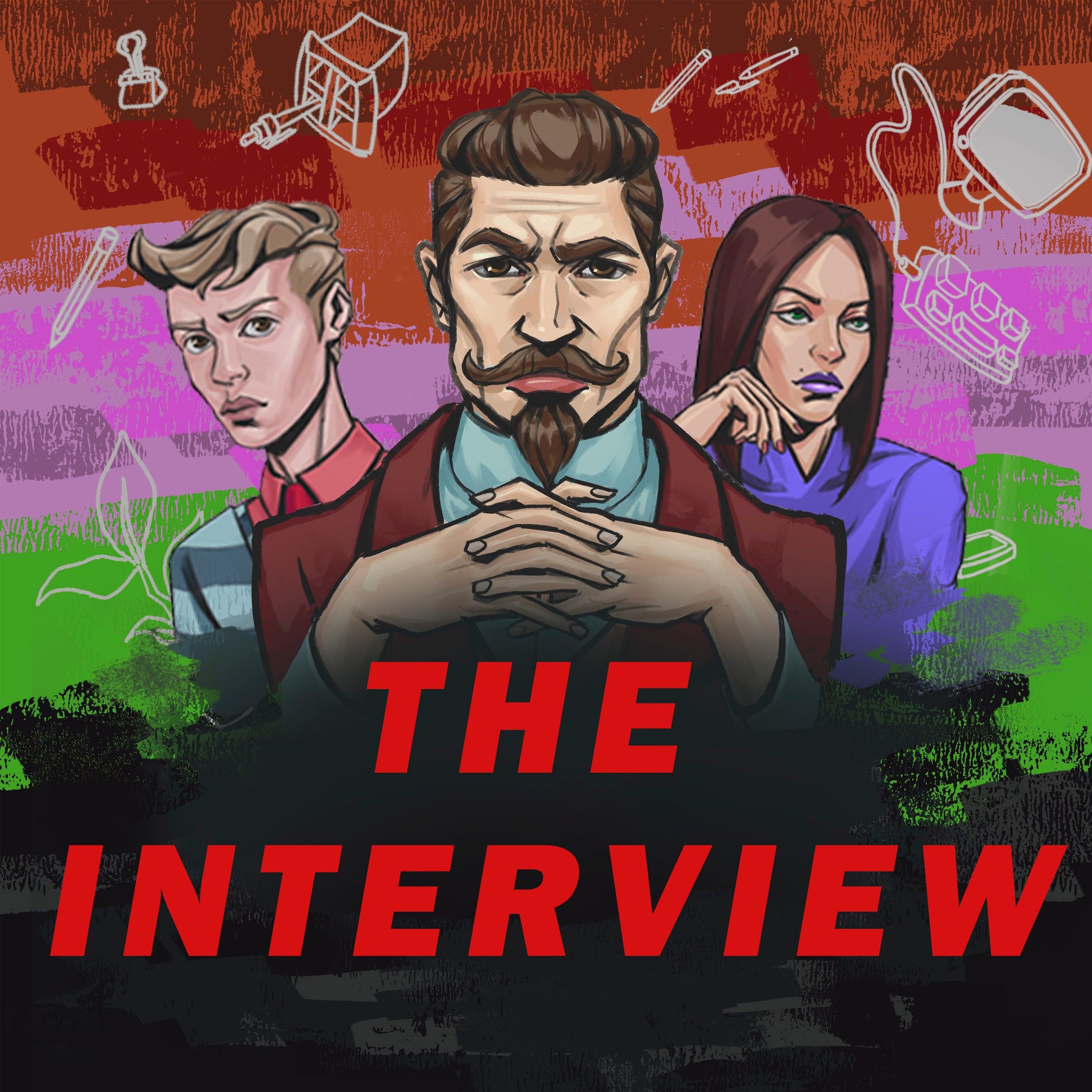 The Interview by Meligos