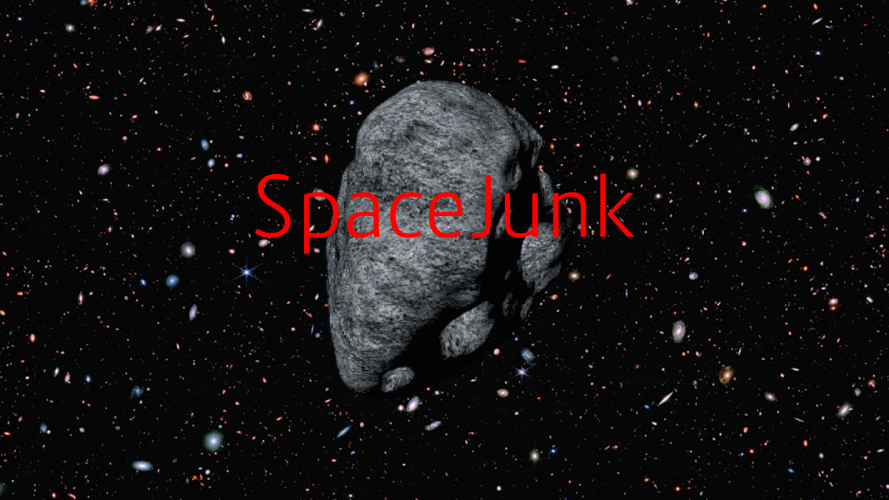 SpaceJunk by EduardoMartins
