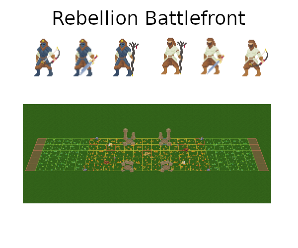 Rebellion Battlefront by RebellionBattlefront