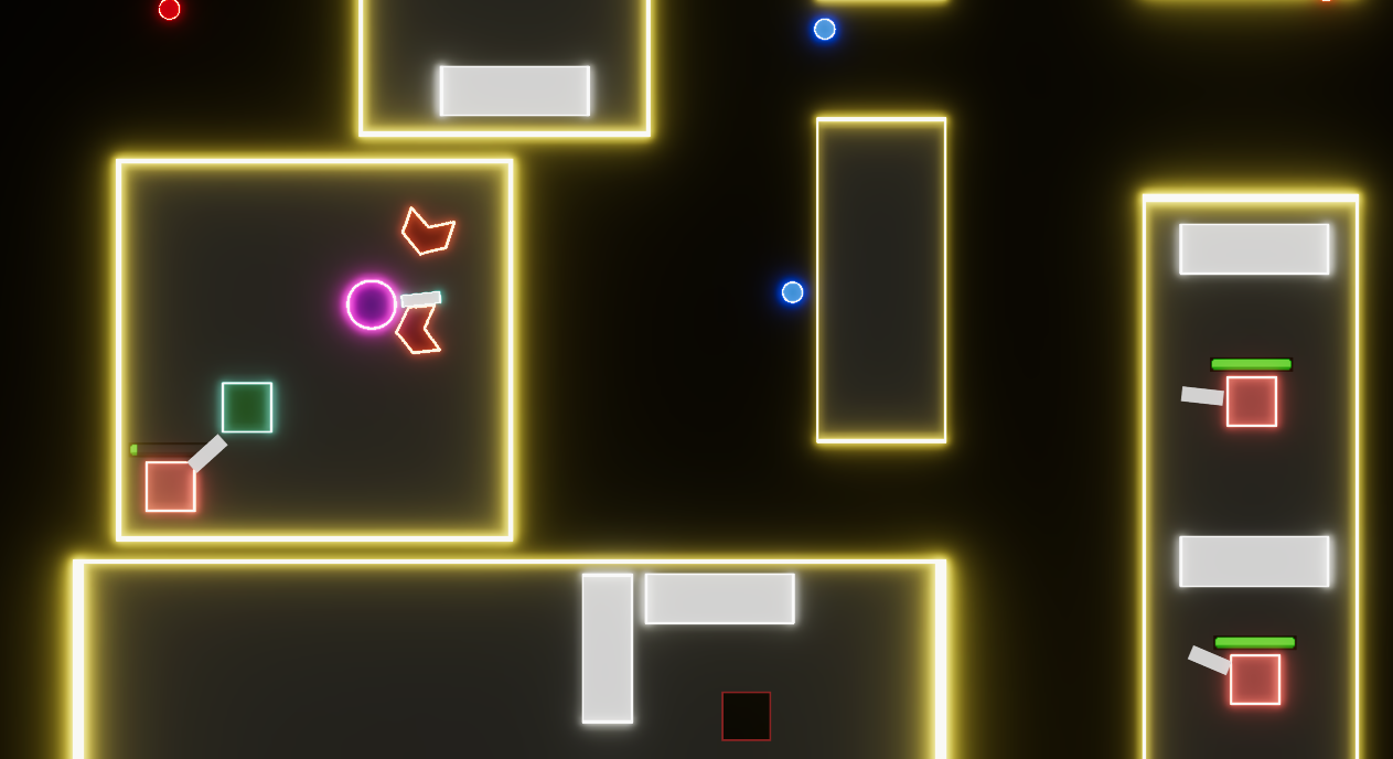 Neon Runner by MrBones98