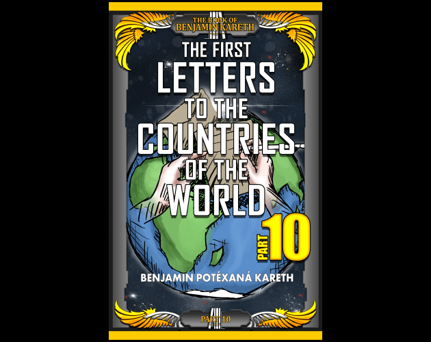 TBOBK - Part 10 - The First Letters To The Countries Of The World by ...