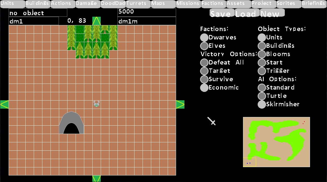 Gameplay engine update - RTS Builder Classic by Alien Invader