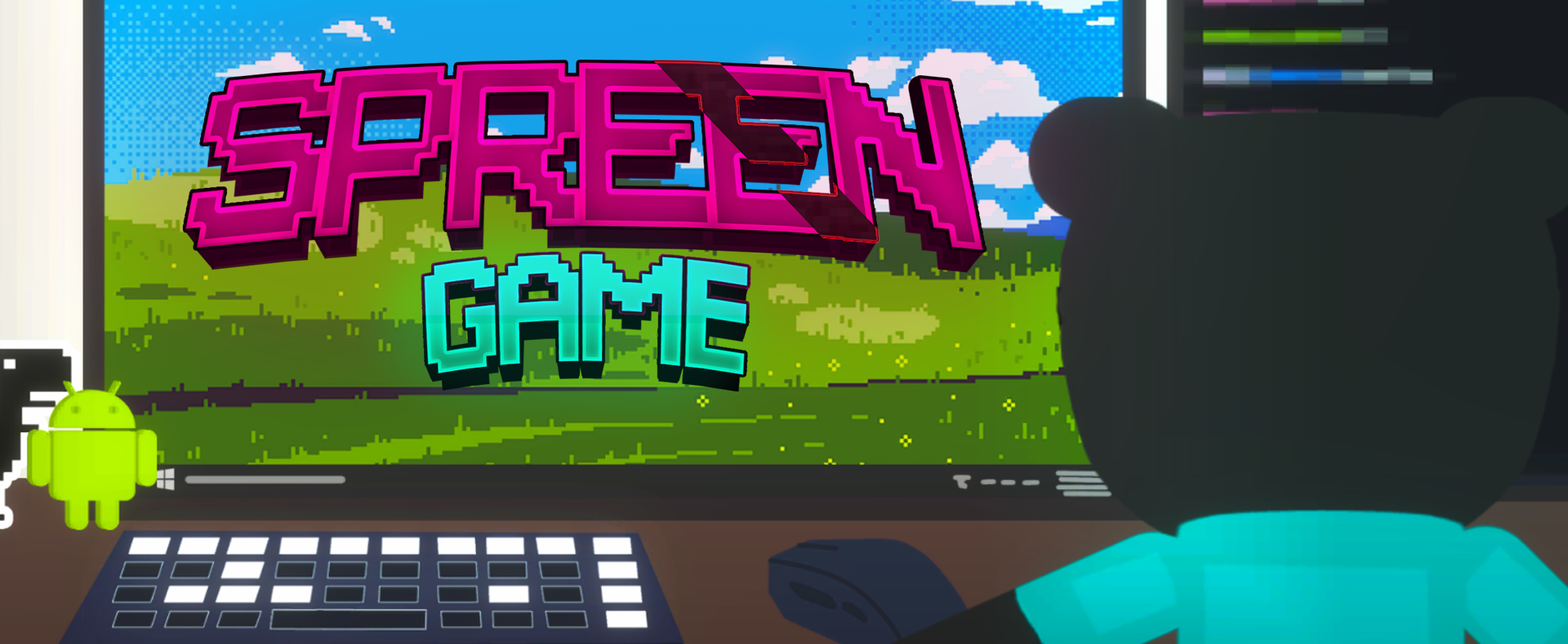 Spreen Game By Yaxon