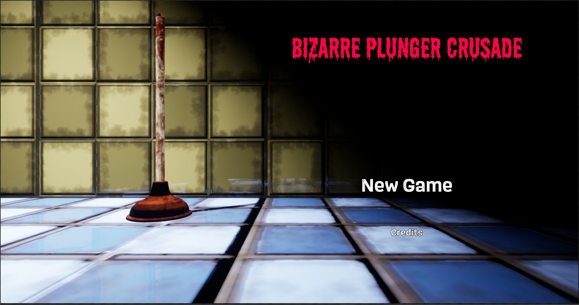 Bizarre Plunger Crusade by Neil London