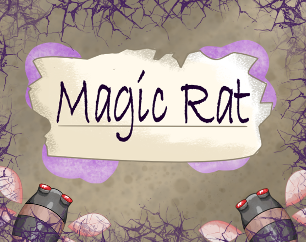 Magic Rat by Myski