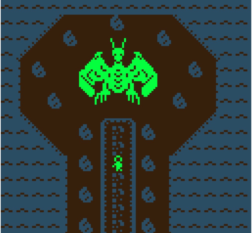 The Legend of Selters by RG&Games (Robin)