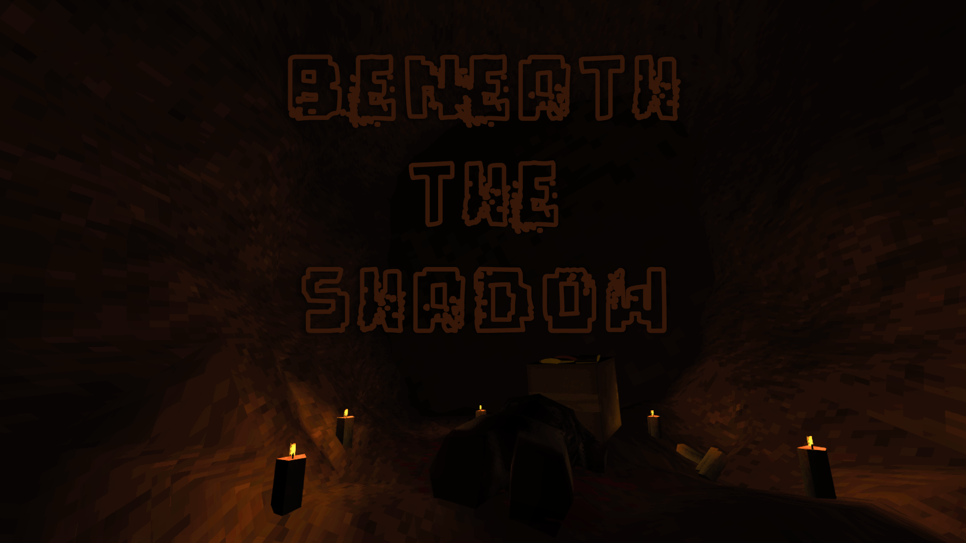 Beneath The Shadow by Niven Hedinger