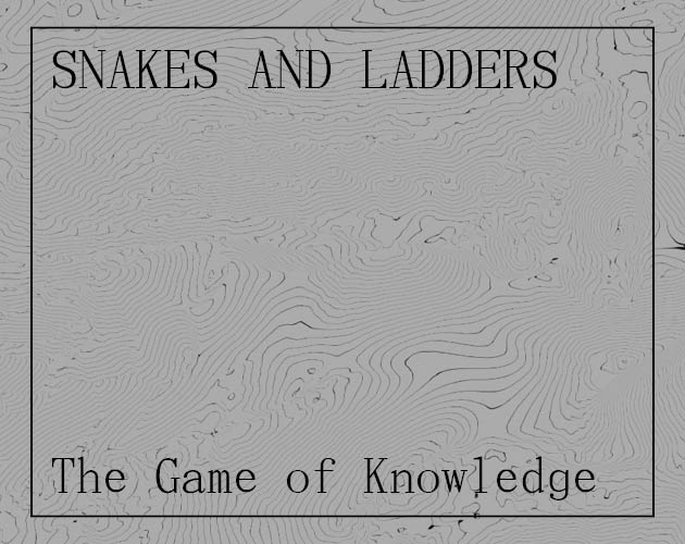 Roadmap - Snakes and Ladders: The Game of Knowledge by juliekerndonck