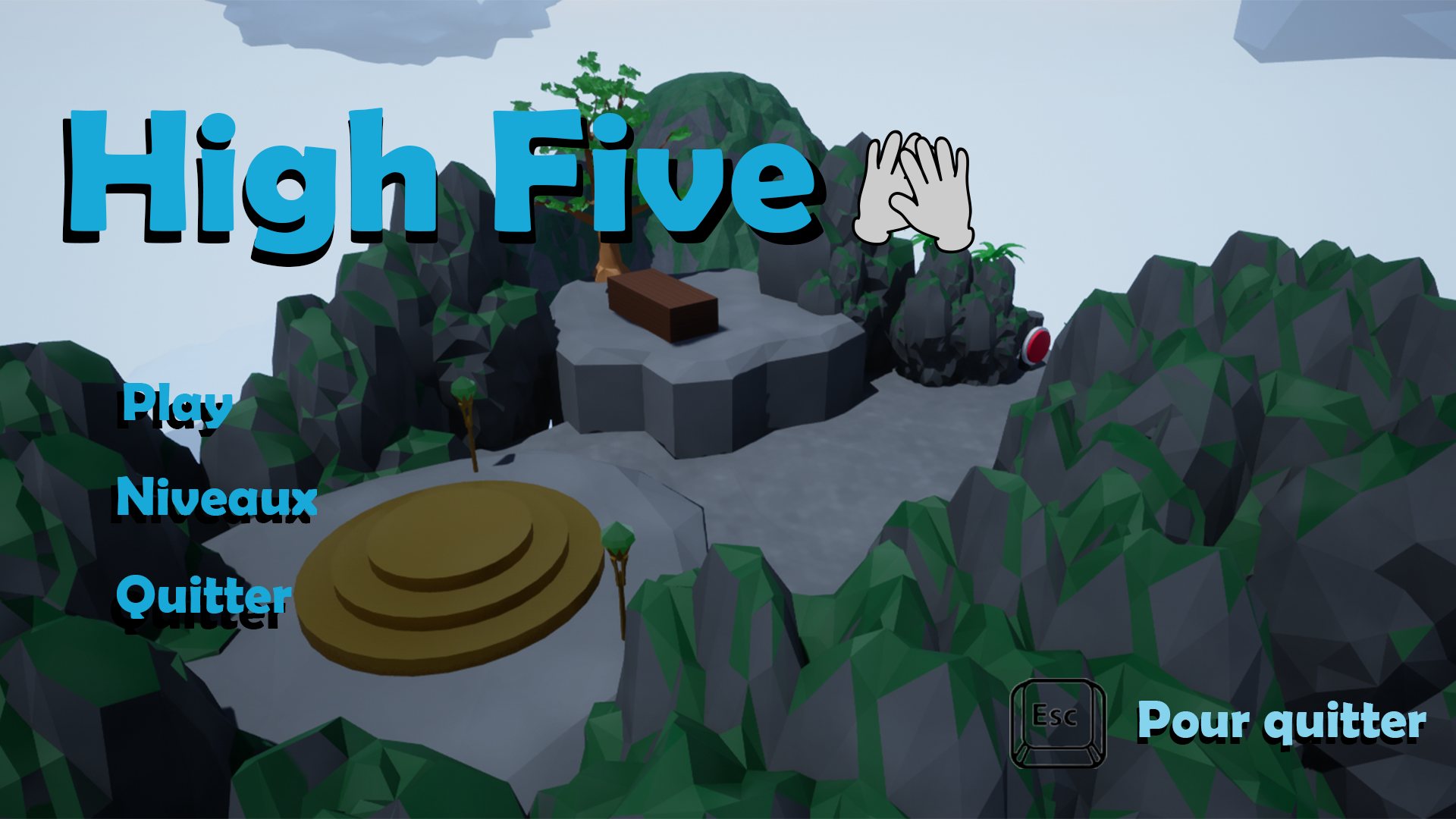 High Five by JeffreyINU