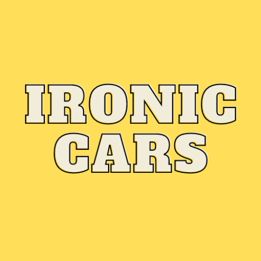 Ironic Car by Reading Steiner